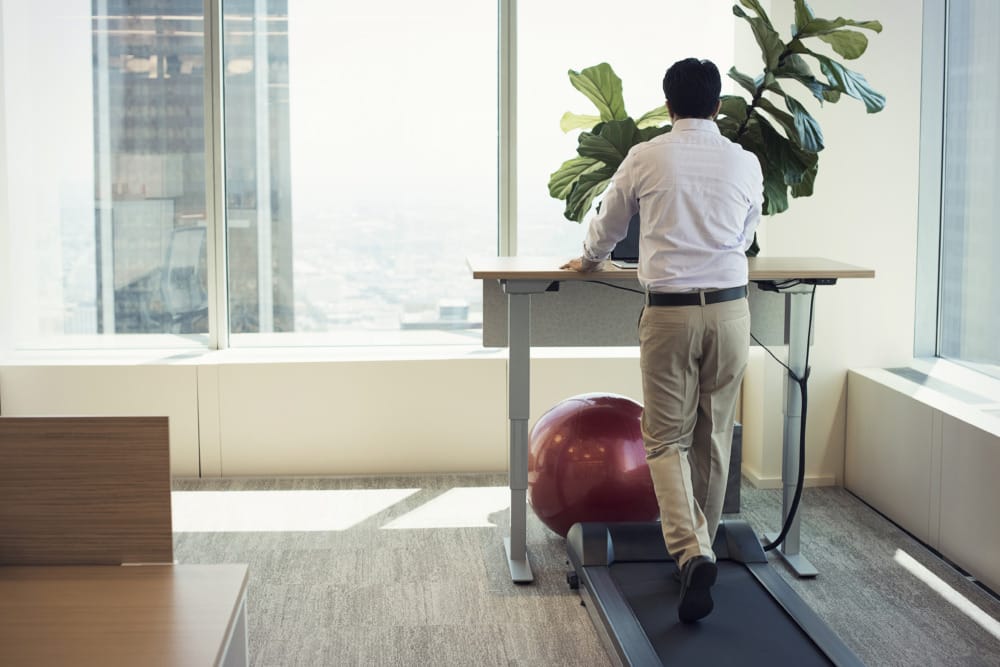 Working in motion - Ideba